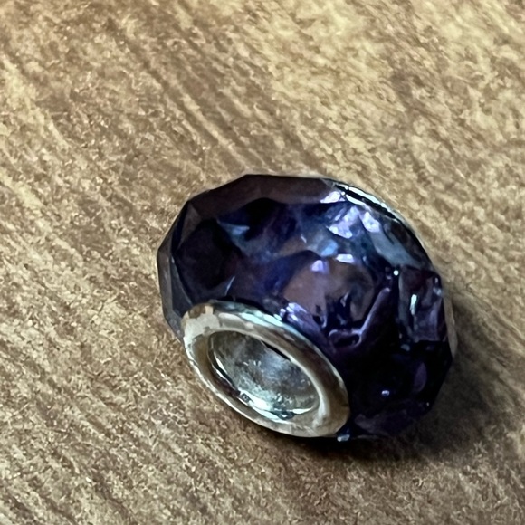 Jewelry | Purple Charm | Poshmark